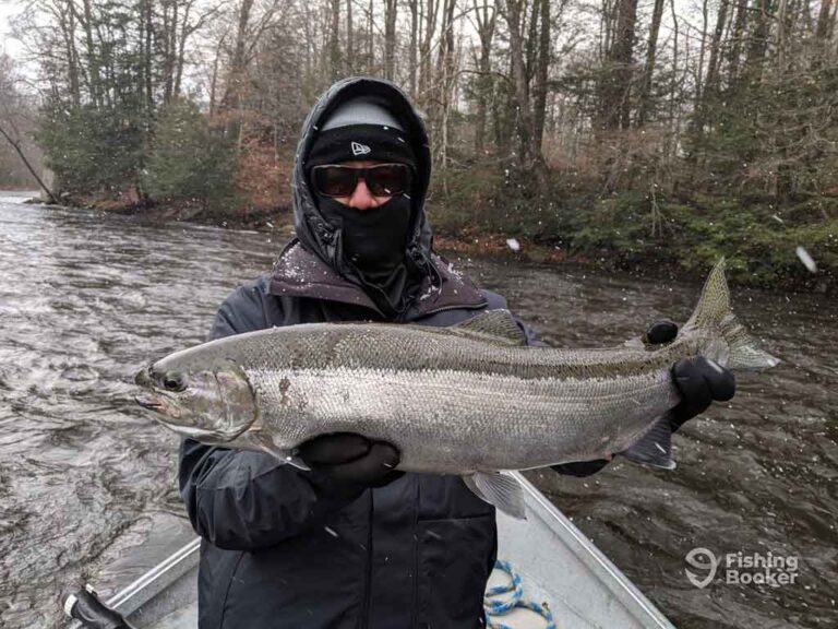 Fishing in PULASKI: The Complete Guide