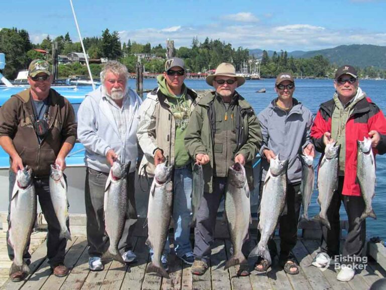Salmon Fishing Seasons: Everything You Need to Know for 2025
