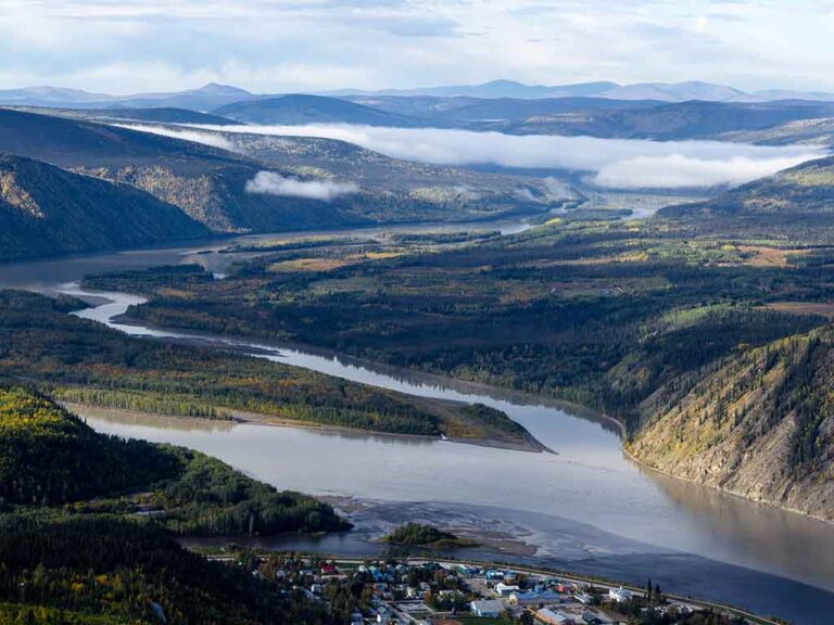 Yukon and Northern Territories