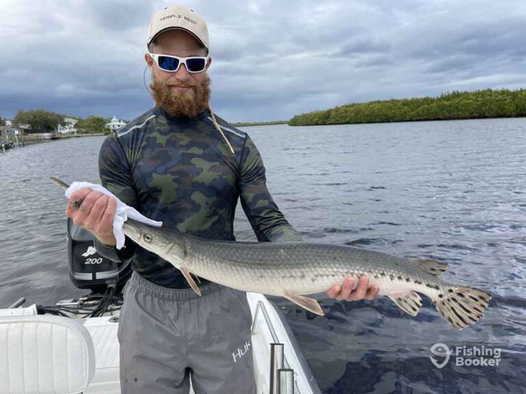 How to Go Fishing for Alligator Gar: An Angler’s Guide for 2026