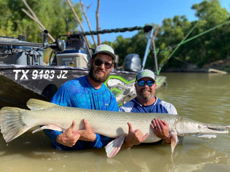 Texas State Record Fish: The Complete Guide