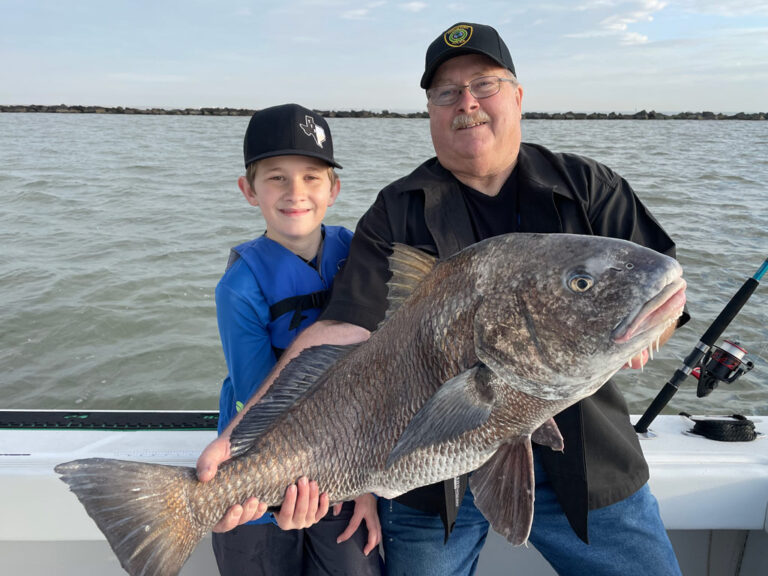 Texas State Record Fish: The Complete Guide