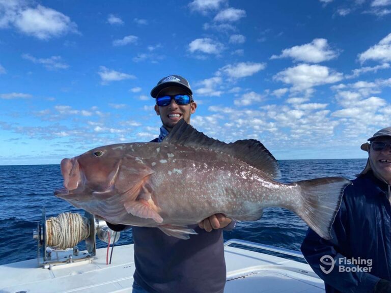 How to Go Grouper Fishing: An Angler’s Guide for 2024