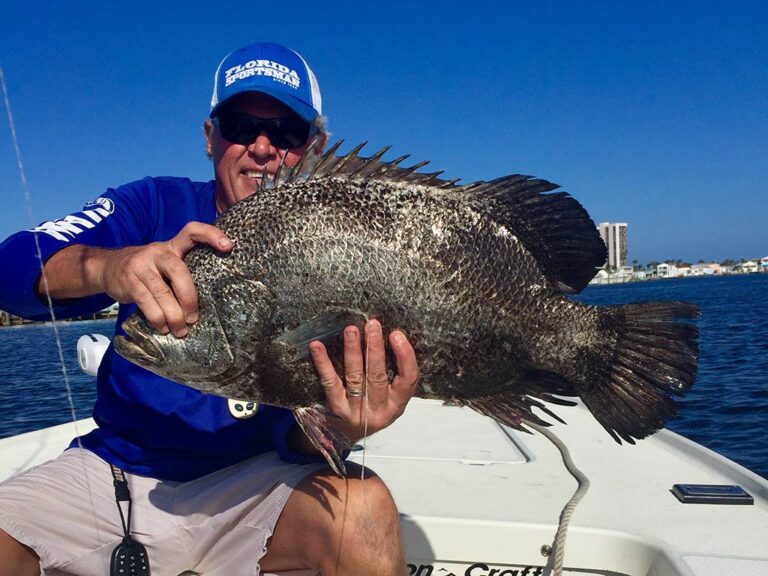 How to Go Tripletail Fishing: An Angler’s Guide for 2026