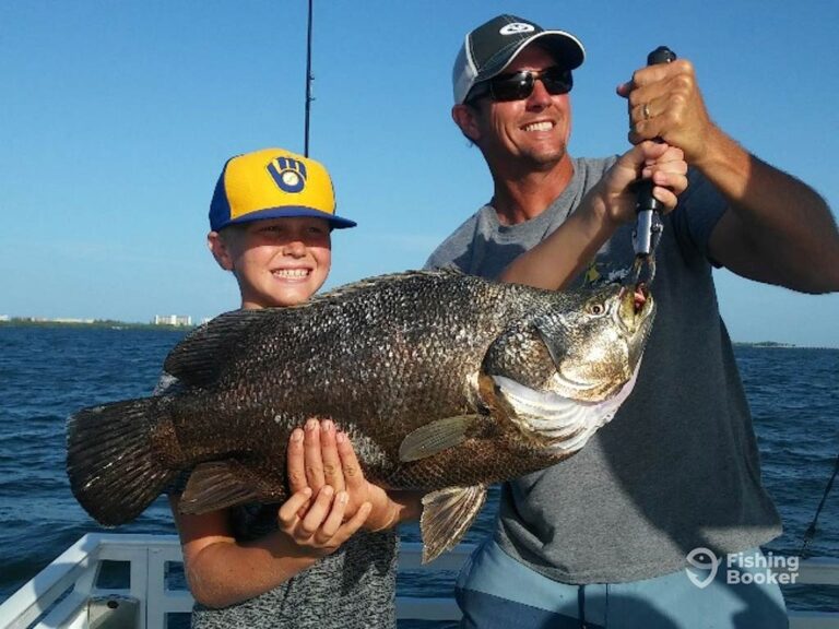 Photo courtesy of Catch 22 Fishing Charters