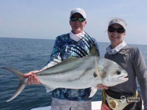 Photo courtesy of Jackpot Sport Fishing