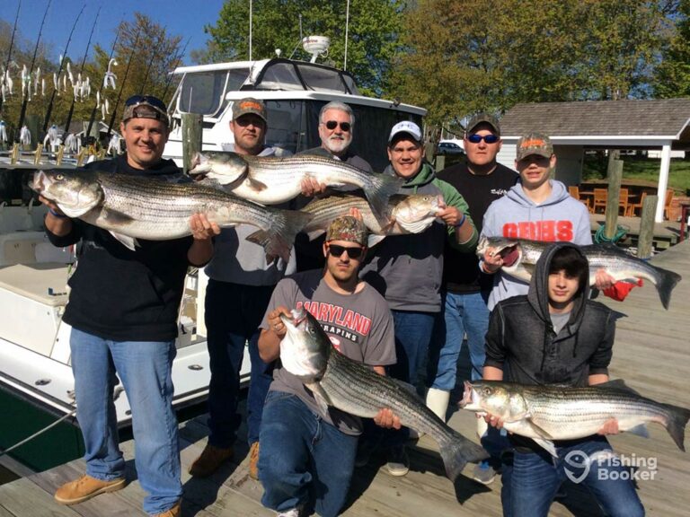 Fishing in BALTIMORE: The Complete Guide