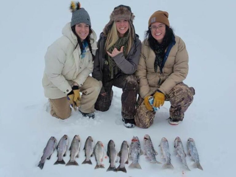 Photo courtesy of Wild Ace Outfitters – Montana