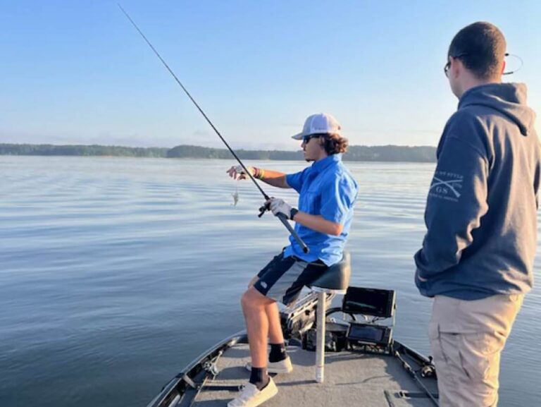 Fishing in ARKANSAS: The Complete Guide