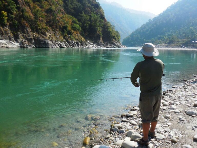 Fishing in INDIA: The Complete Guide