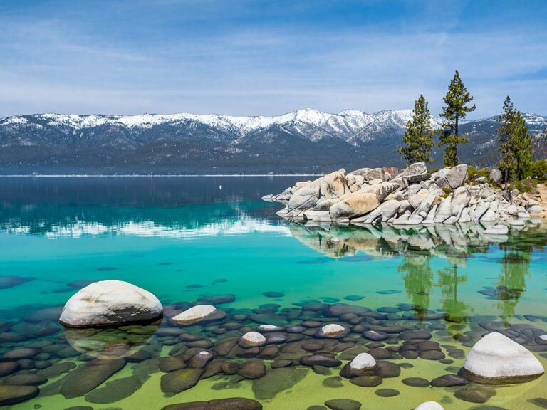 Fishing in NEVADA: The Complete Guide