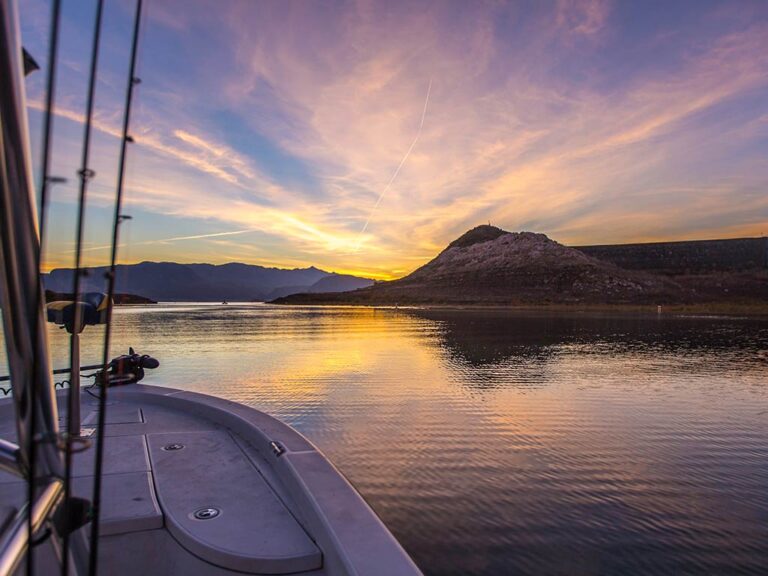 Fishing in NEVADA: The Complete Guide