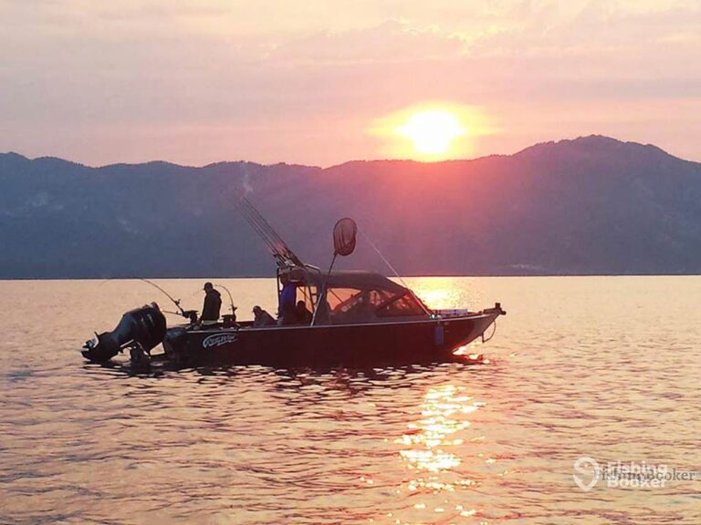 Fishing in NEVADA: The Complete Guide