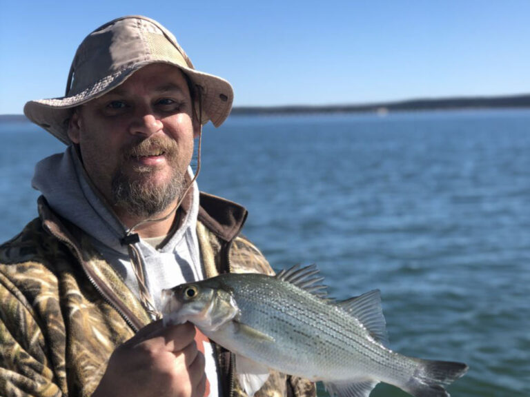 How to Go Fishing for White Bass: The Complete Guide for 2026