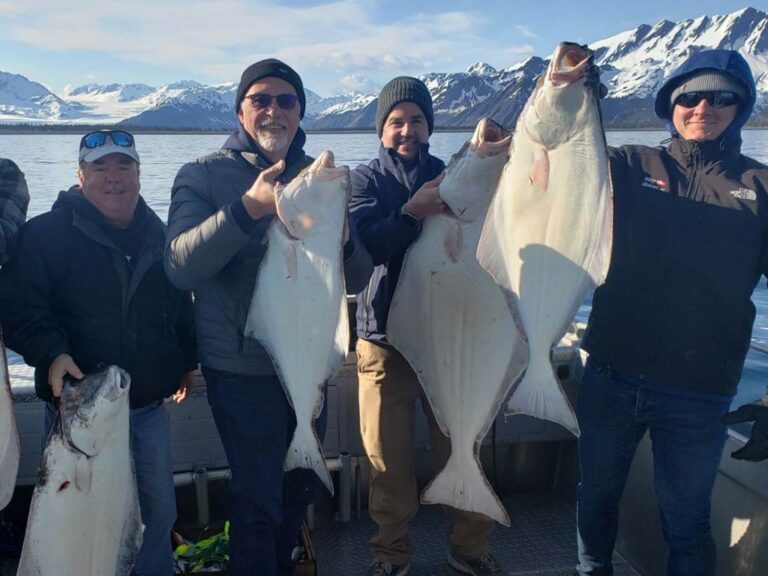 Alaska Charter Anglers Need a Halibut Stamp to Keep Their Catch for 2026