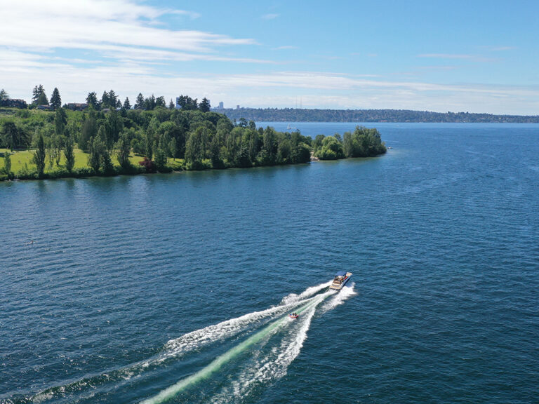 Fishing in LAKE WASHINGTON: The Complete Guide