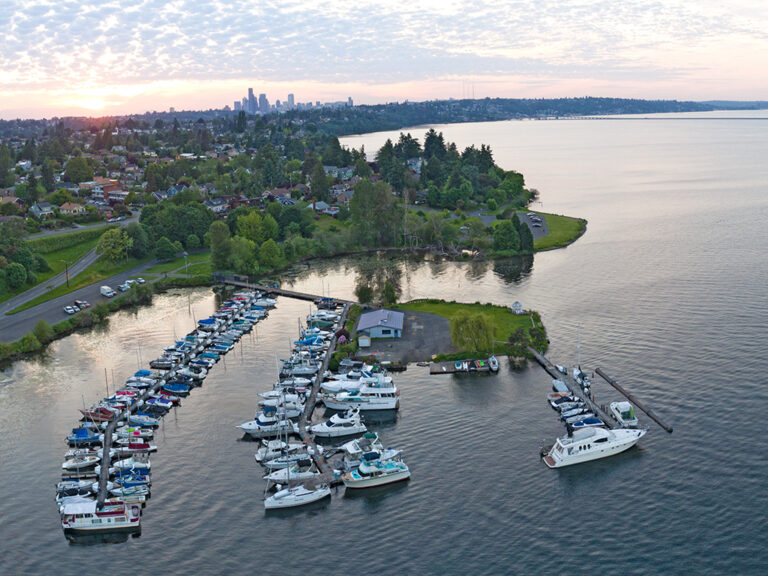 Fishing in LAKE WASHINGTON: The Complete Guide