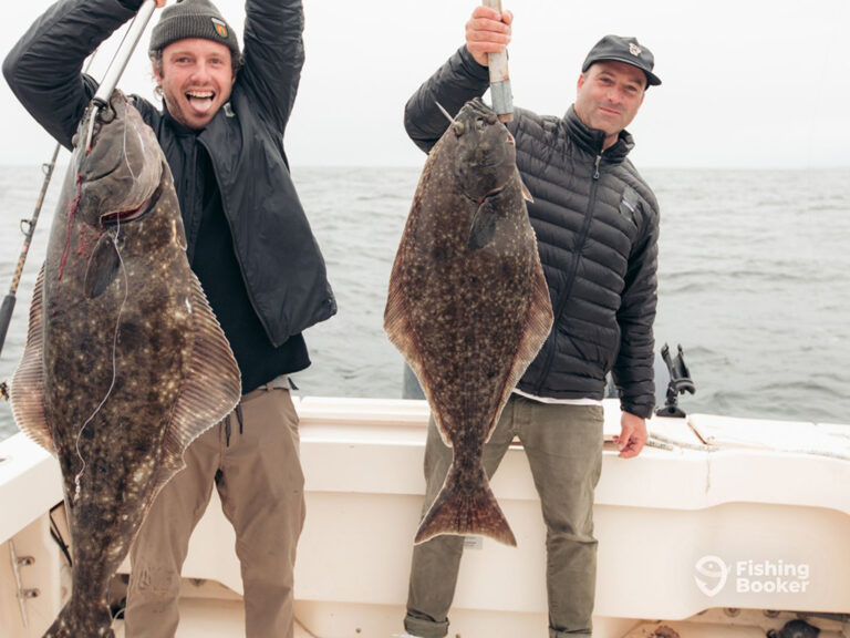Halibut Fishing: An Angler’s Guide for 2026