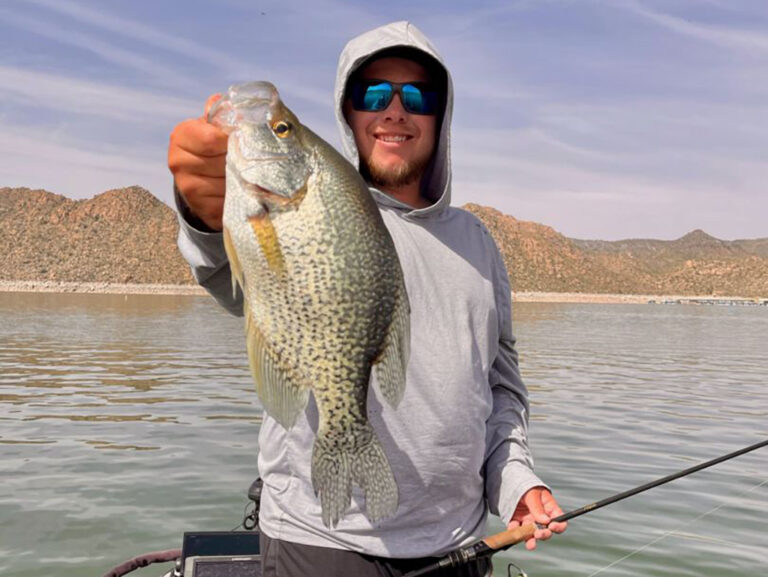 Fishing in ARIZONA: The Complete Guide