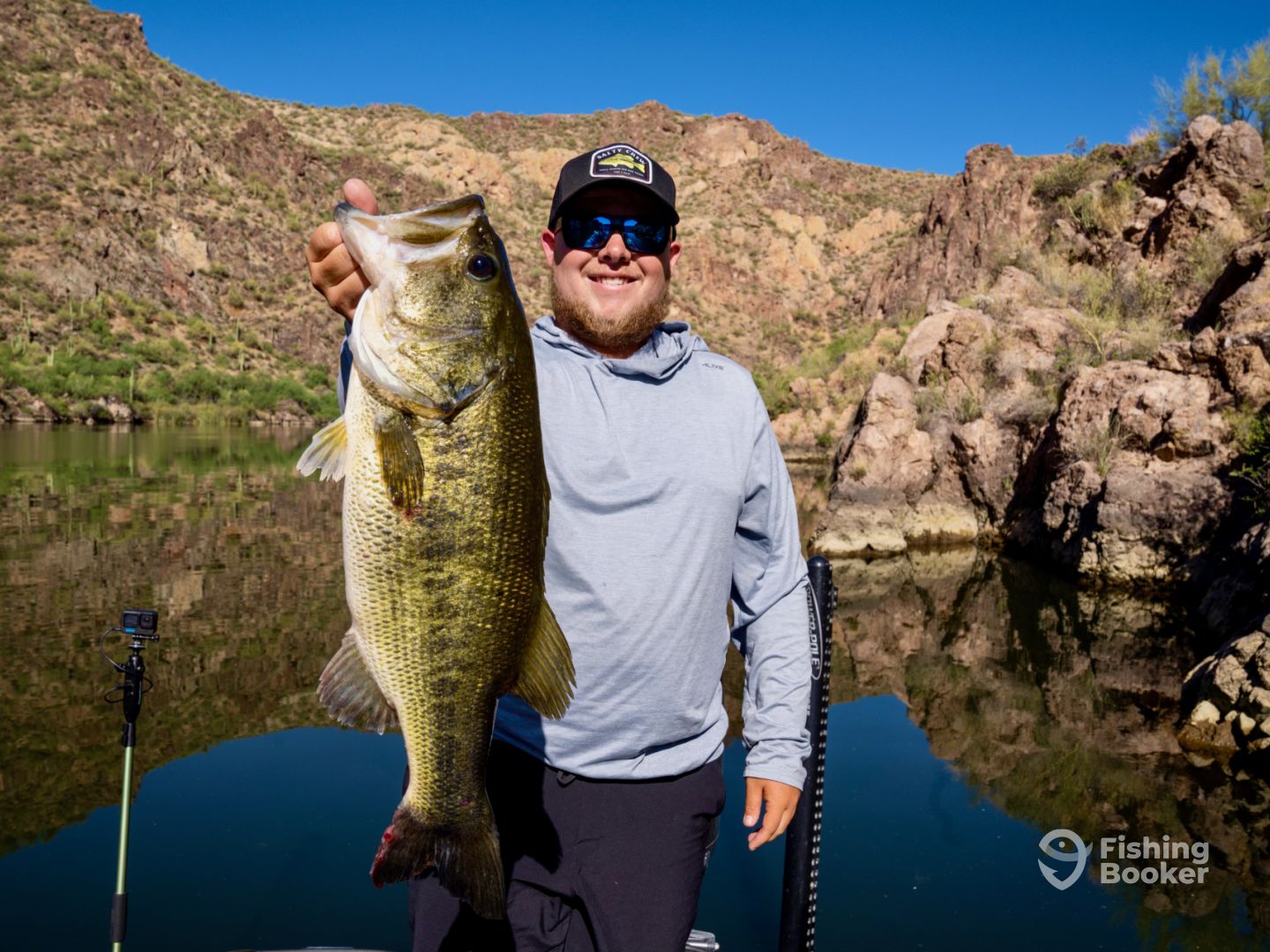 Fishing in ARIZONA: The Complete Guide