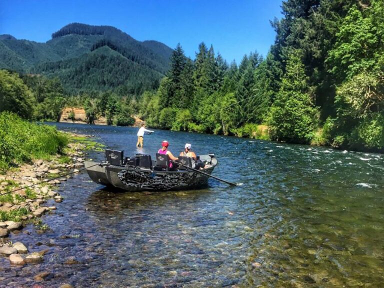 Fishing in SNAKE RIVER: The Complete Guide