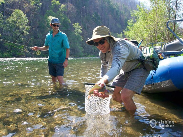 Fishing in SNAKE RIVER: The Complete Guide