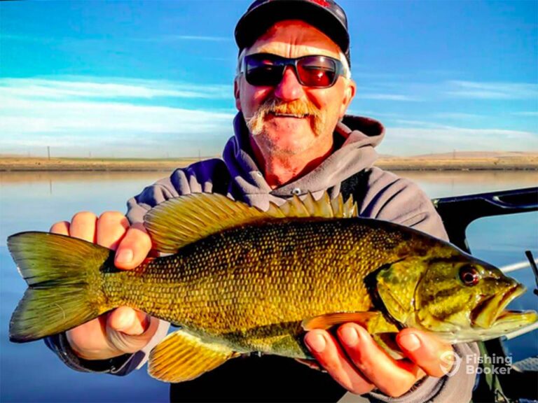 Fishing in SNAKE RIVER: The Complete Guide