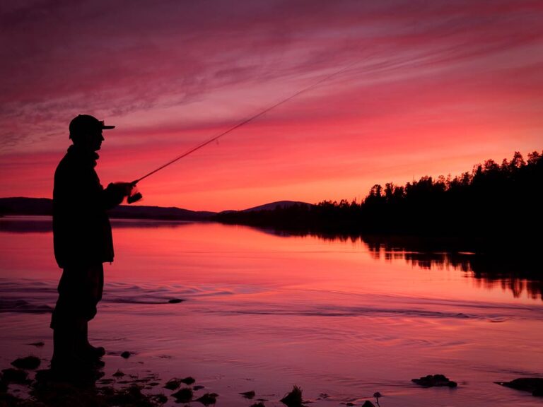 Spin Fishing: A Beginner’s Guide