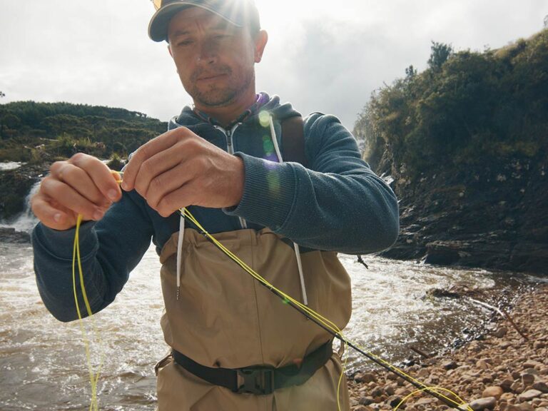 How to Tie Fishing Knots: A Beginner’s Video Guide
