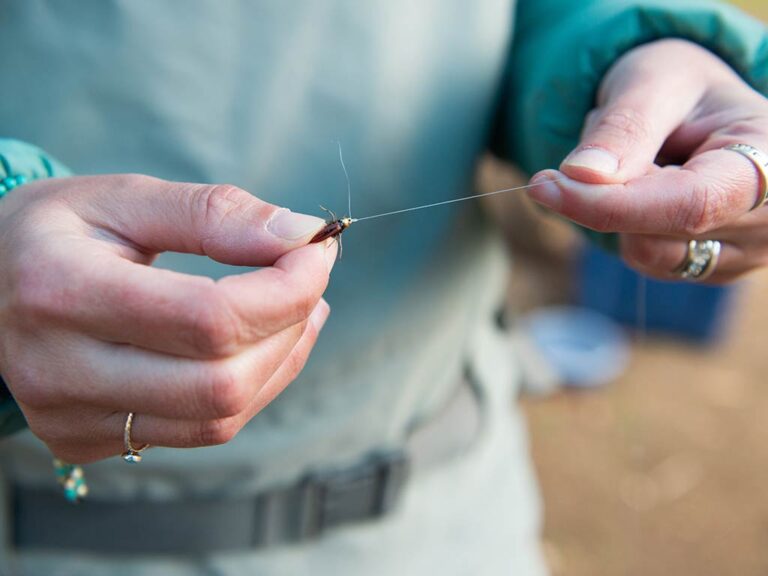 Fly Fishing Knots: A Beginner’s Guide