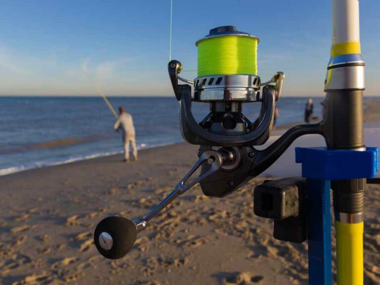 Saltwater Spinning Reels Basics