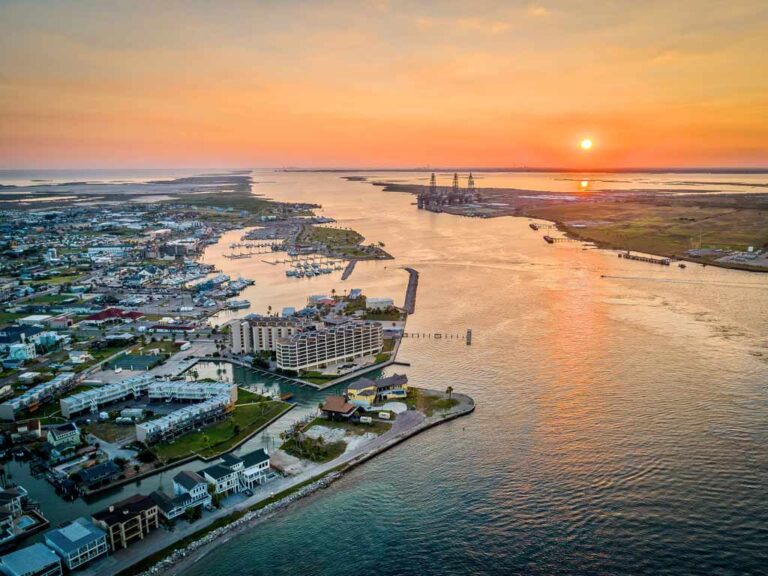 Where to Cook Your Catch in Port Aransas