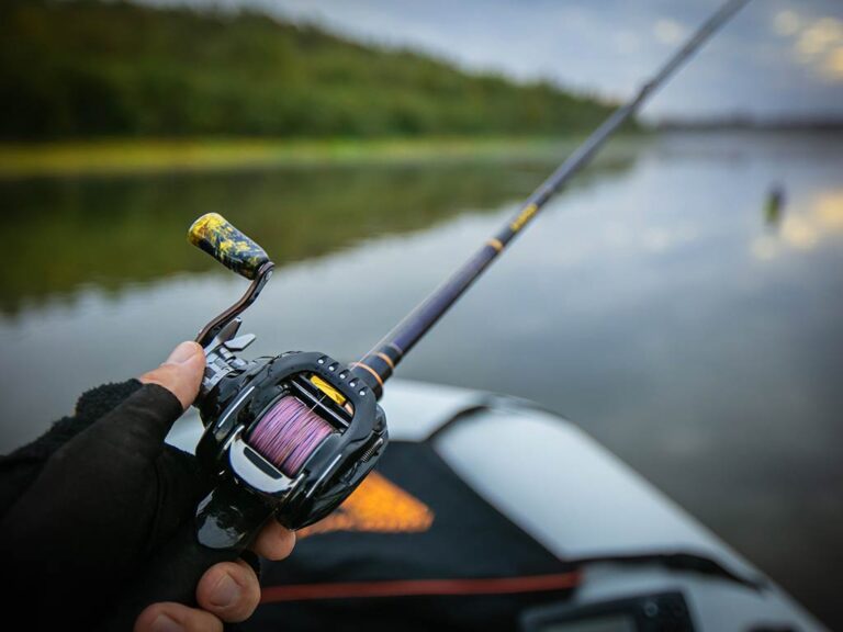 Setting Up and Managing a Baitcasting Reel