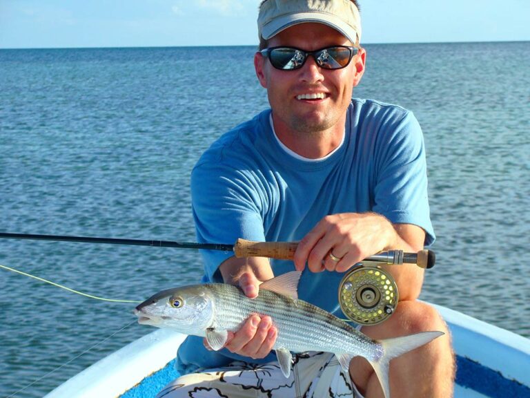 Bonefish, Tarpon, & Permit
