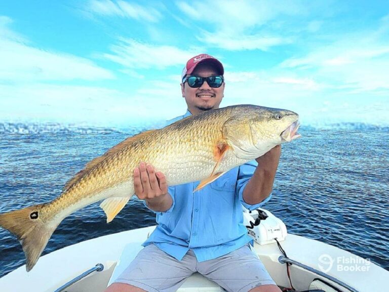 Bull Redfish: An Expert’s Guide to Tackling These Monsters