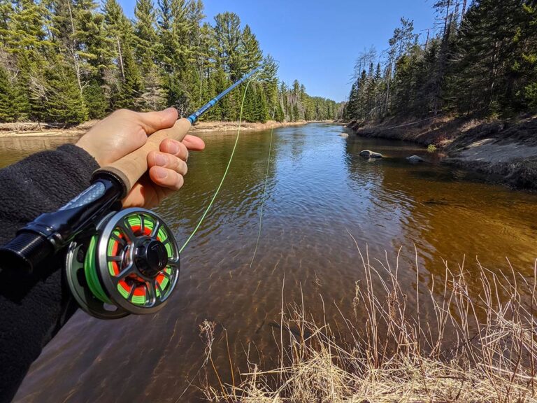 Fly Fishing Rods: A Beginner’s Guide