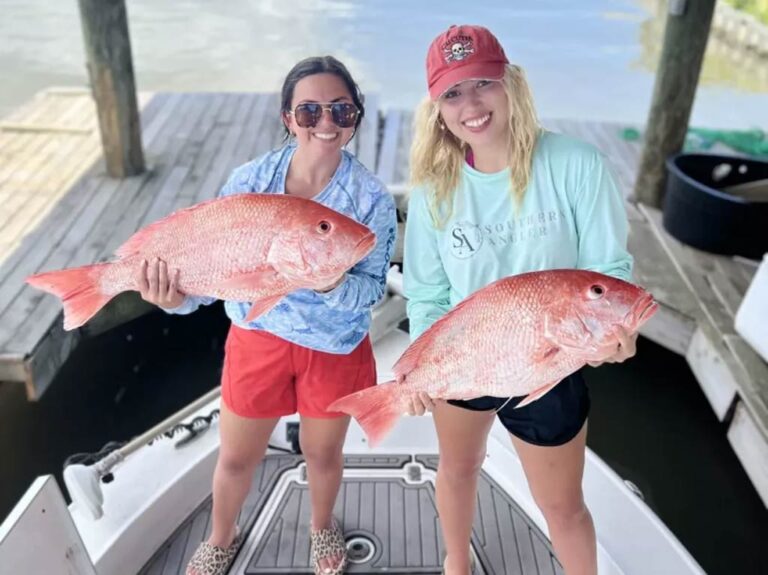 Louisiana Red Snapper Season: The Complete Guide for 2024