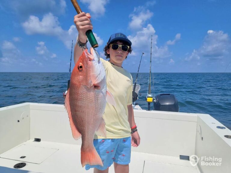 Louisiana Red Snapper Season: The Complete Guide for 2026