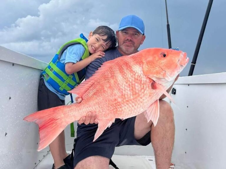 Red Snapper Projects and Partnerships Planned for 2026