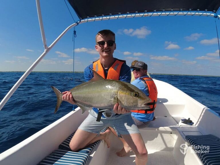 How to Go Amberjack Fishing: The Complete Guide for 2025