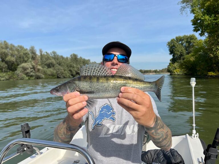 How To Go Zander Fishing: The Complete Guide for 2025
