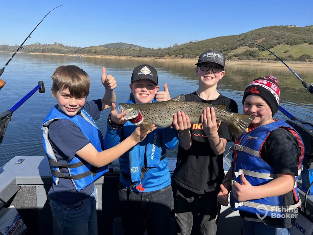 How to Go California Trout Fishing: An Angler’s Guide for 2025