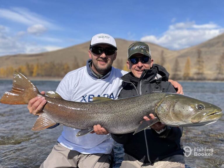 How To Go Taimen Fishing: The Complete Guide