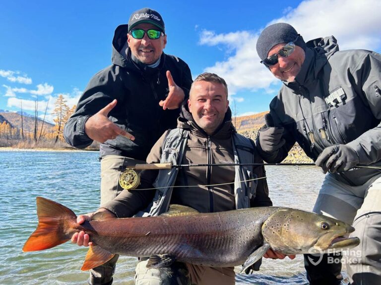 How To Go Taimen Fishing: The Complete Guide