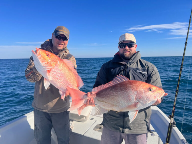Record Run of Federal Red Snapper Season in Texas to Close on November ...