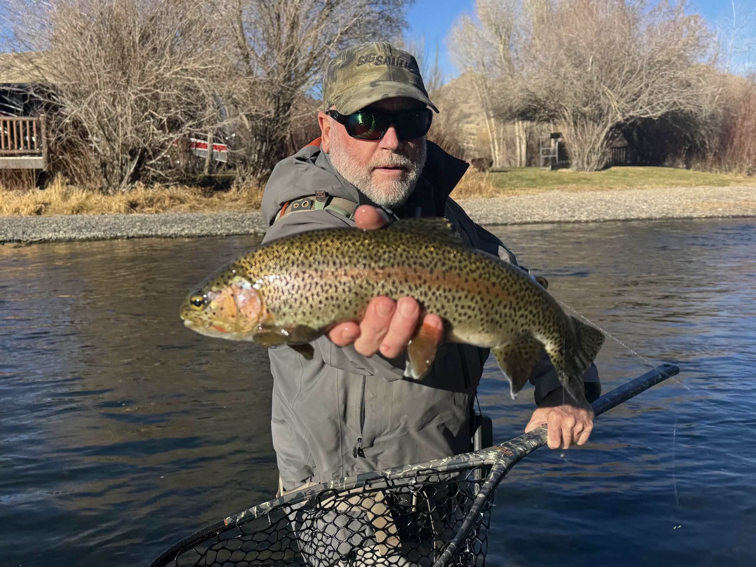 Fly Fishing for Trout on the Provo River: Three Sections You Need to ...
